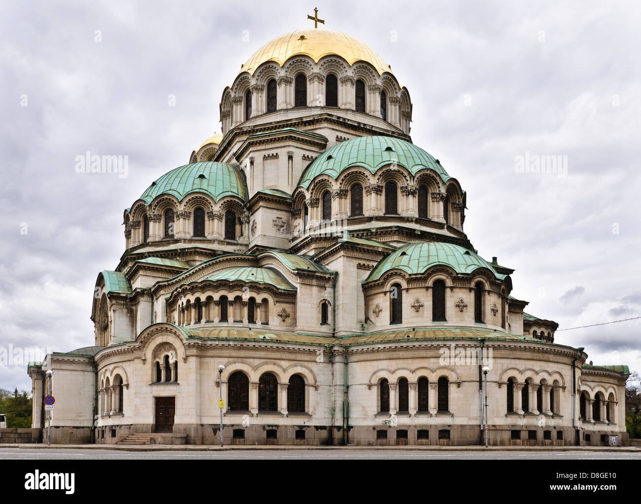 Alexander nevski hi-res stock photography and images - Alamy