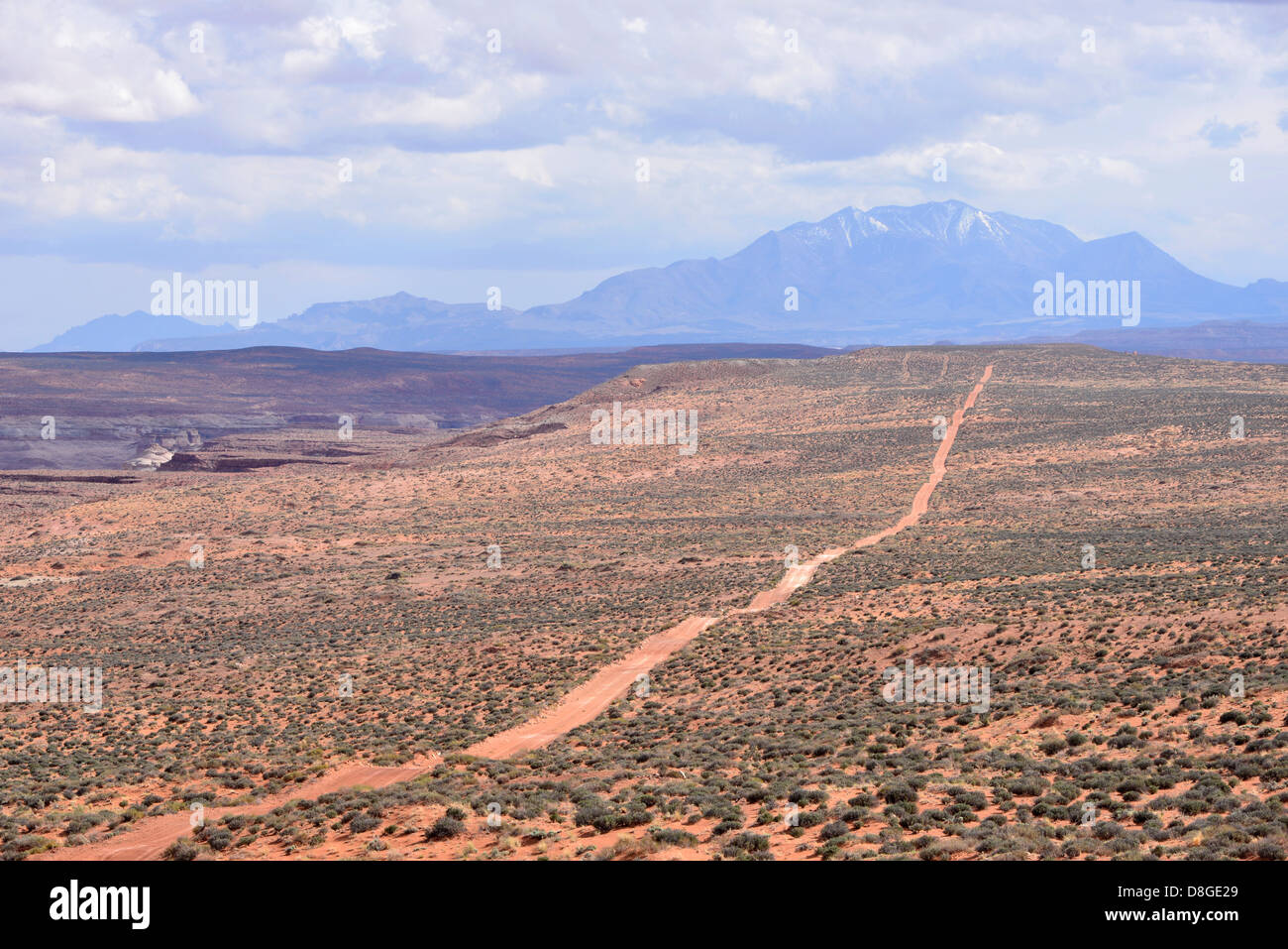Henry mountains hi-res stock photography and images - Alamy