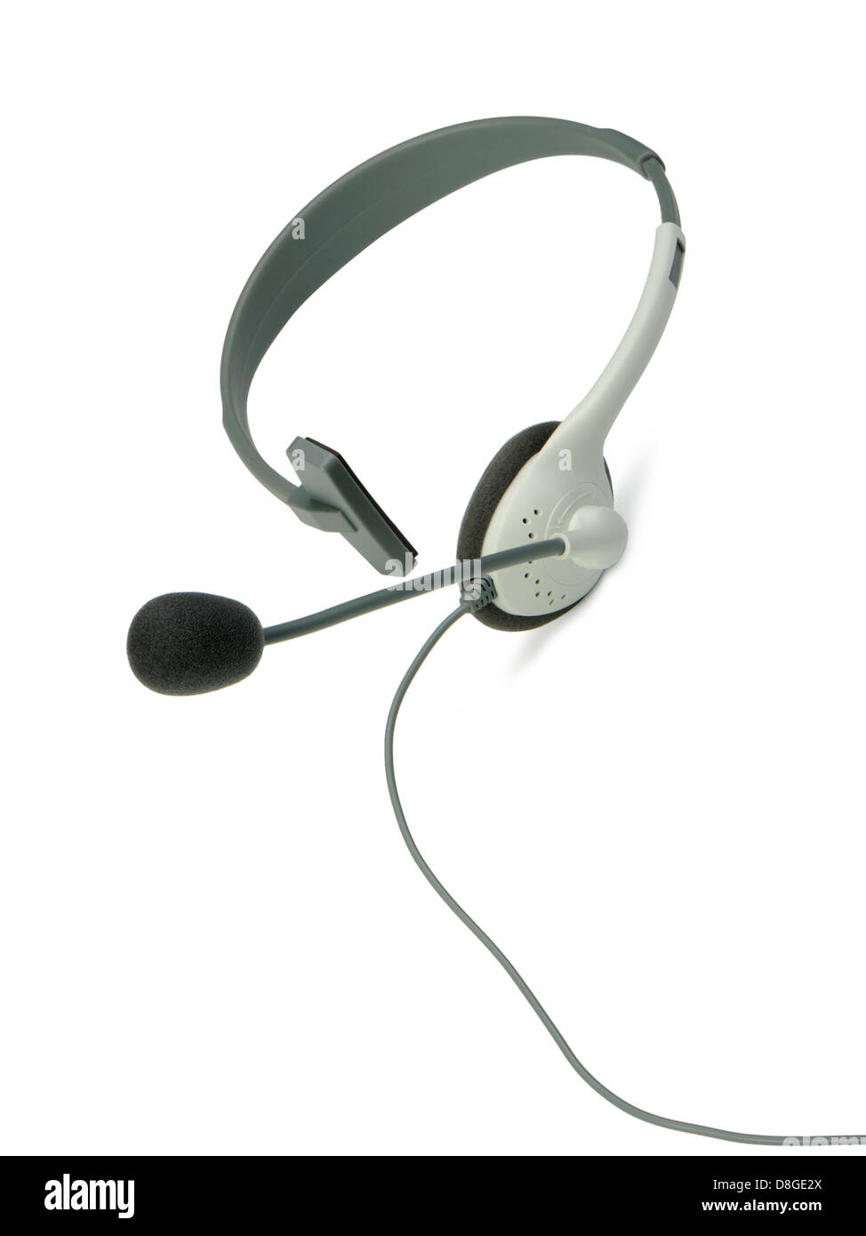 Plastic headset hi-res stock photography and images - Alamy