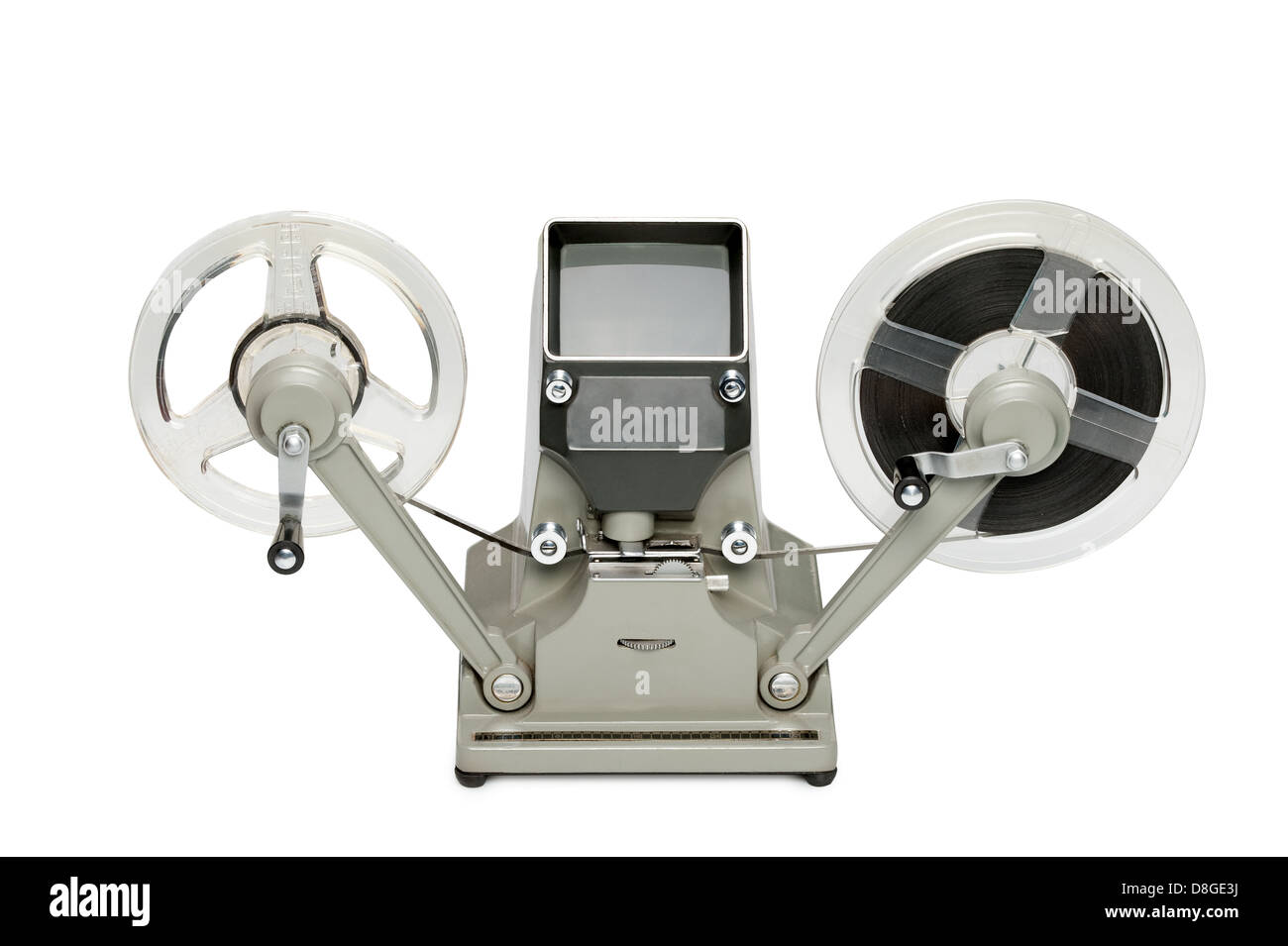 Old projector and screen hi-res stock photography and images - Alamy