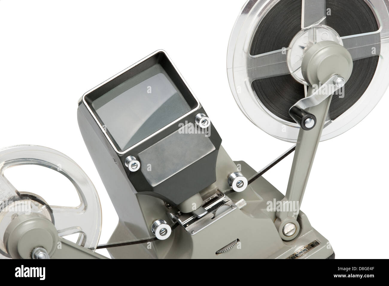 Old fashioned projector hi-res stock photography and images - Alamy