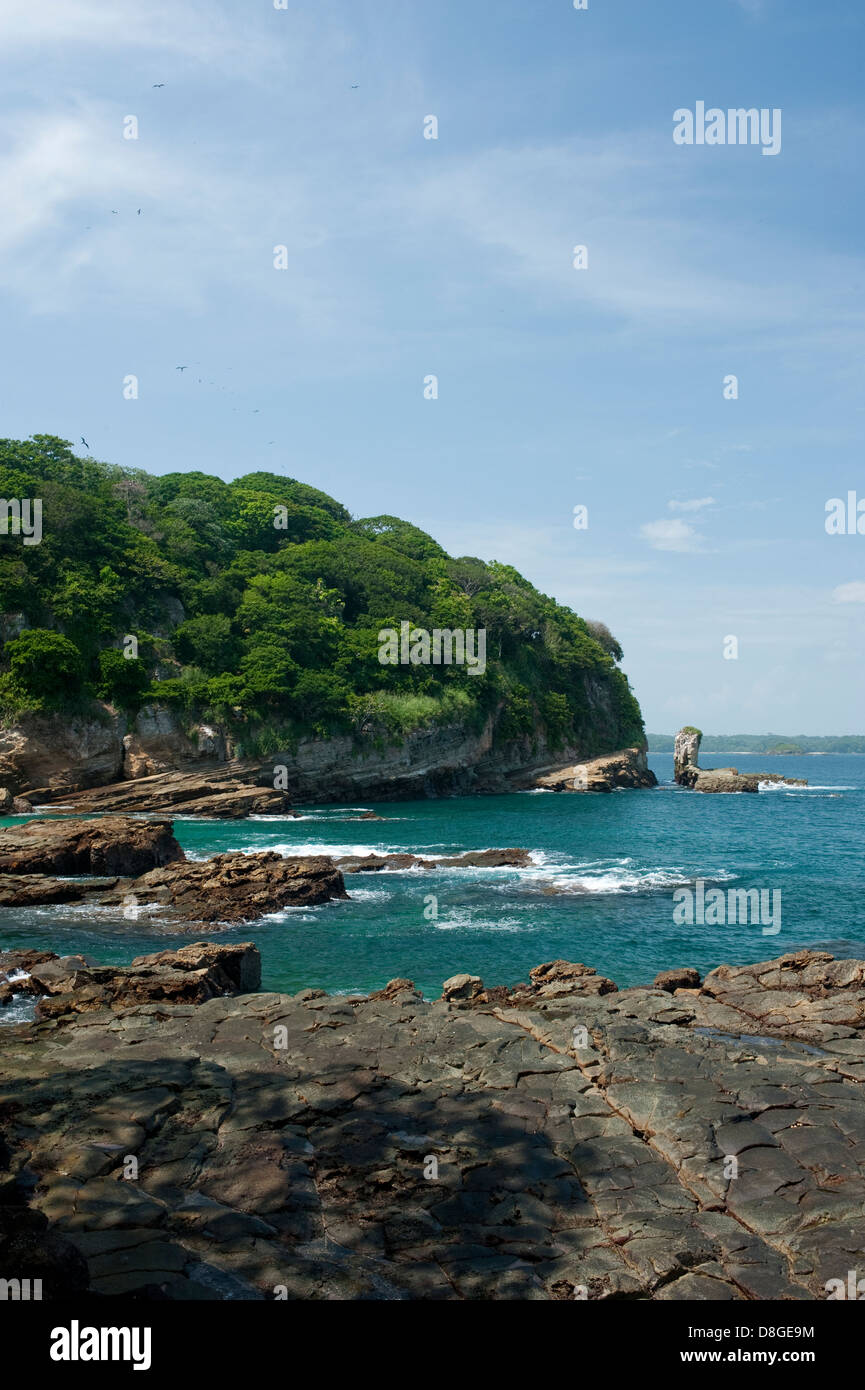 Las perlas island hi-res stock photography and images - Alamy