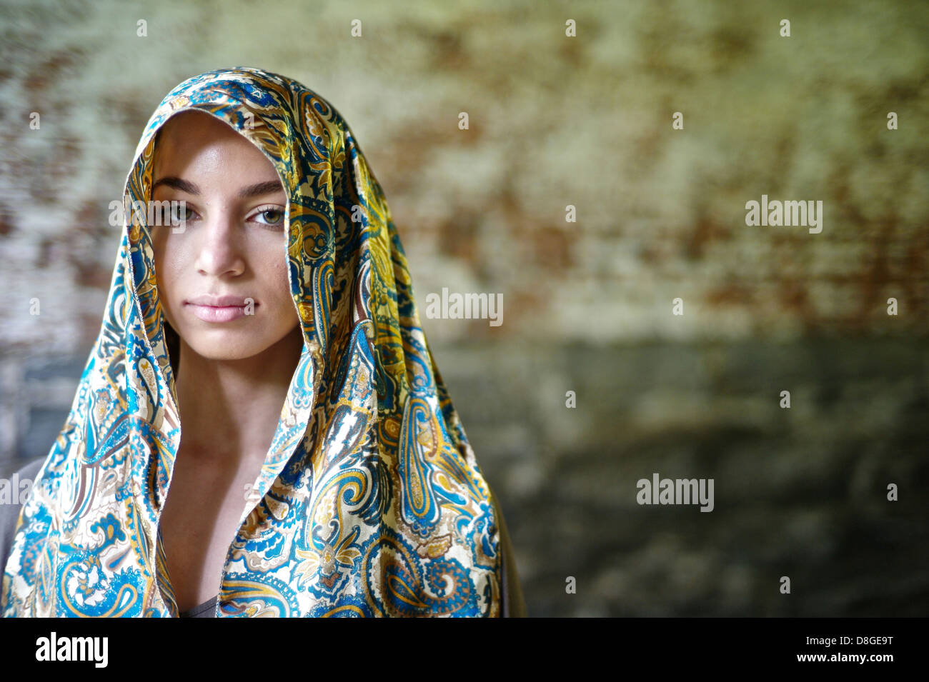 24 Year Old Mixed Race American Woman In Central Park Model Released
