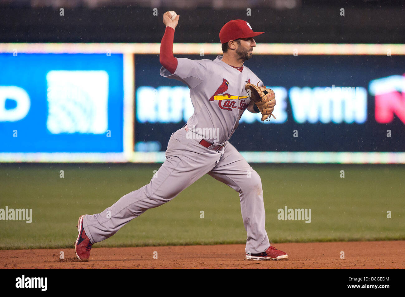 Daniel descalso hi-res stock photography and images - Alamy