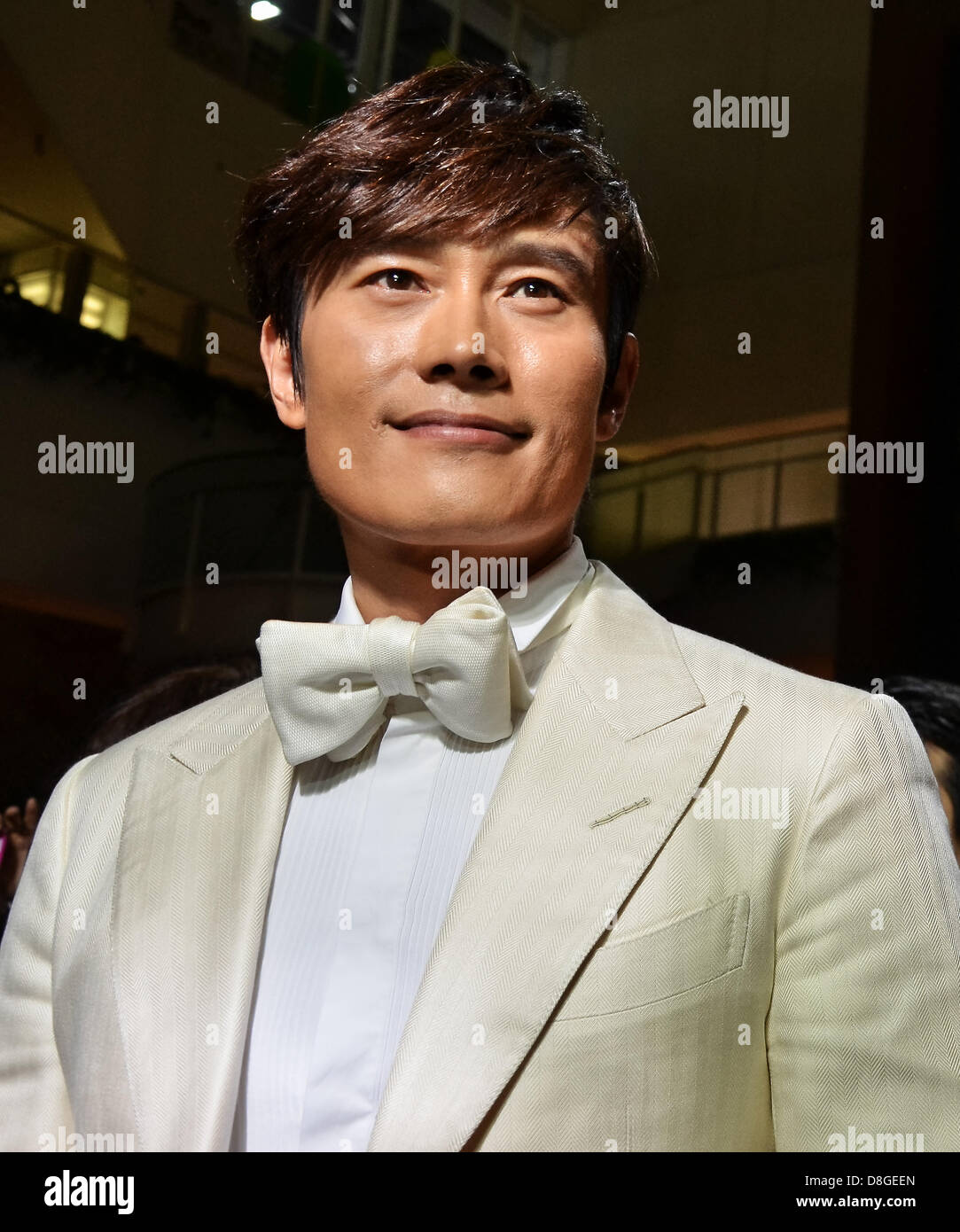 Byung-hun Lee, May 27, 2013 : Tokyo, Japan : South Korean Actor Byung ...