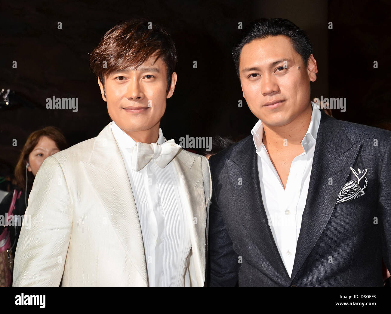 Byung-hun Lee and Jon M. Chu, May 27, 2013 : Byung hun Lee, May 27 ...