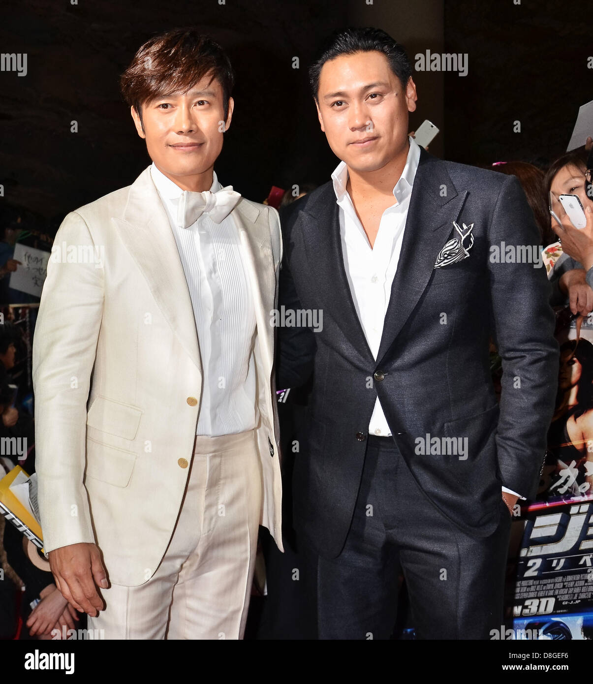 Byung-hun Lee and Jon M. Chu, May 27, 2013 : Byung hun Lee, May 27 ...