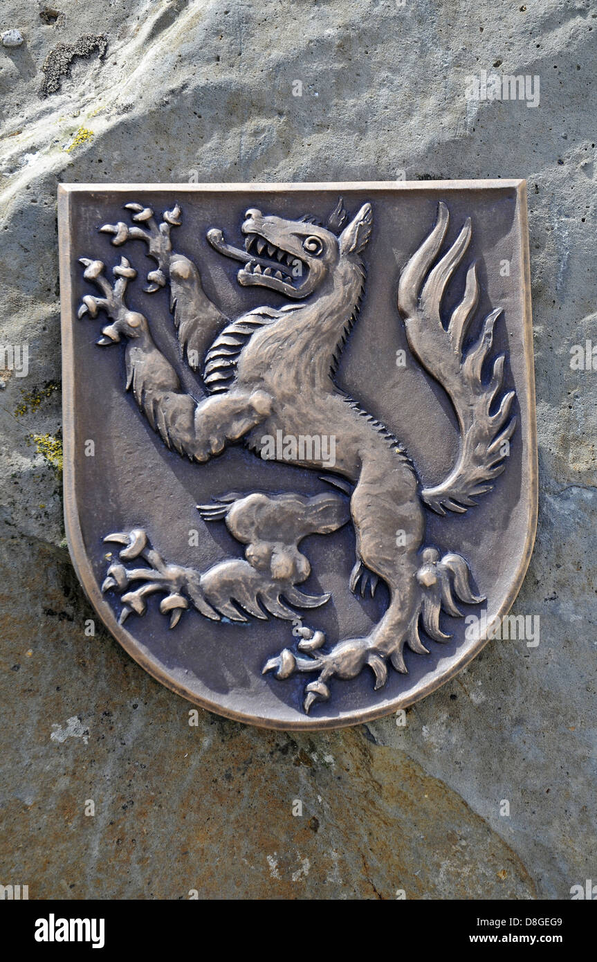 Hessian lion hi-res stock photography and images - Alamy