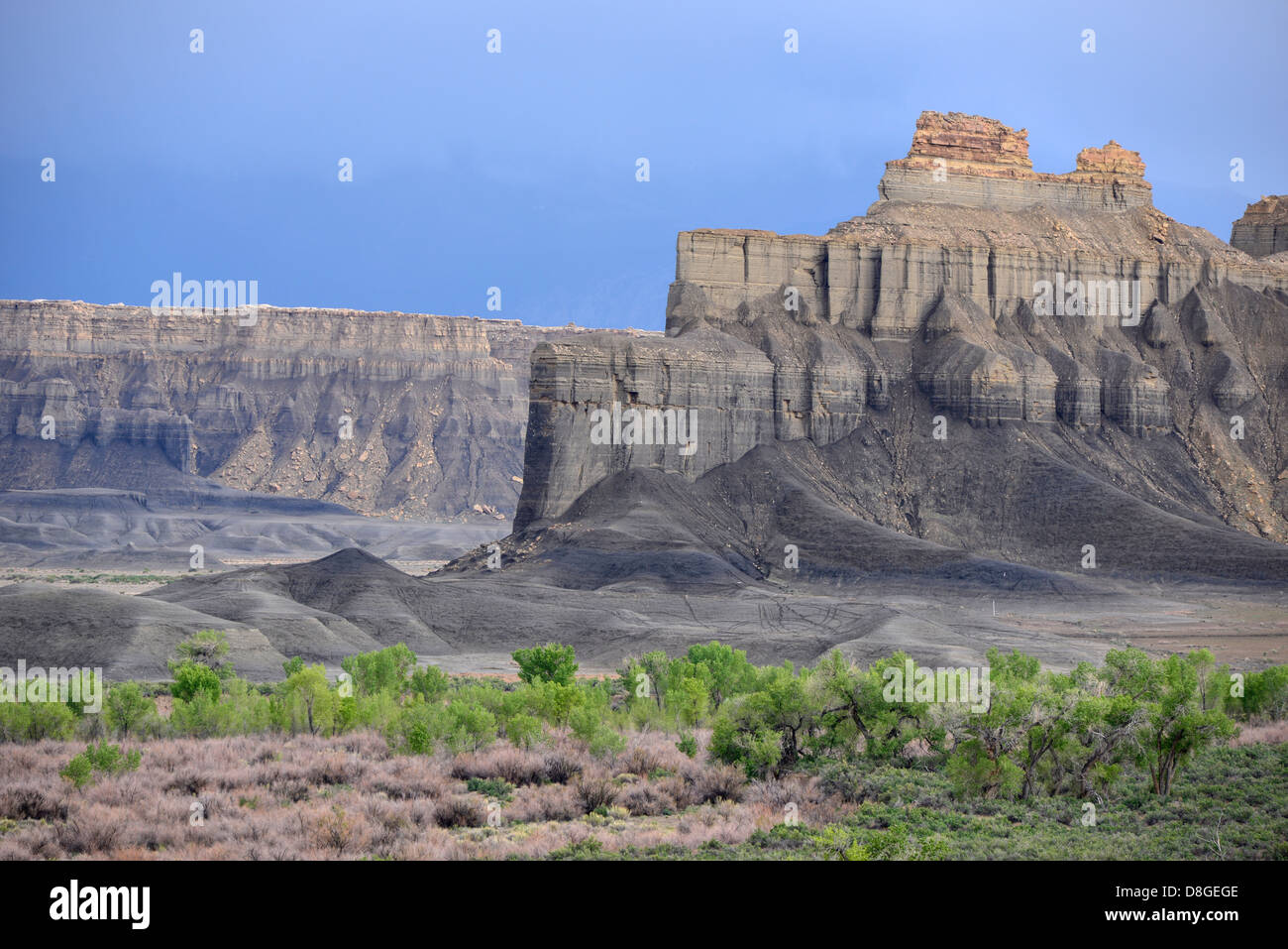 Blue valley hi-res stock photography and images - Alamy