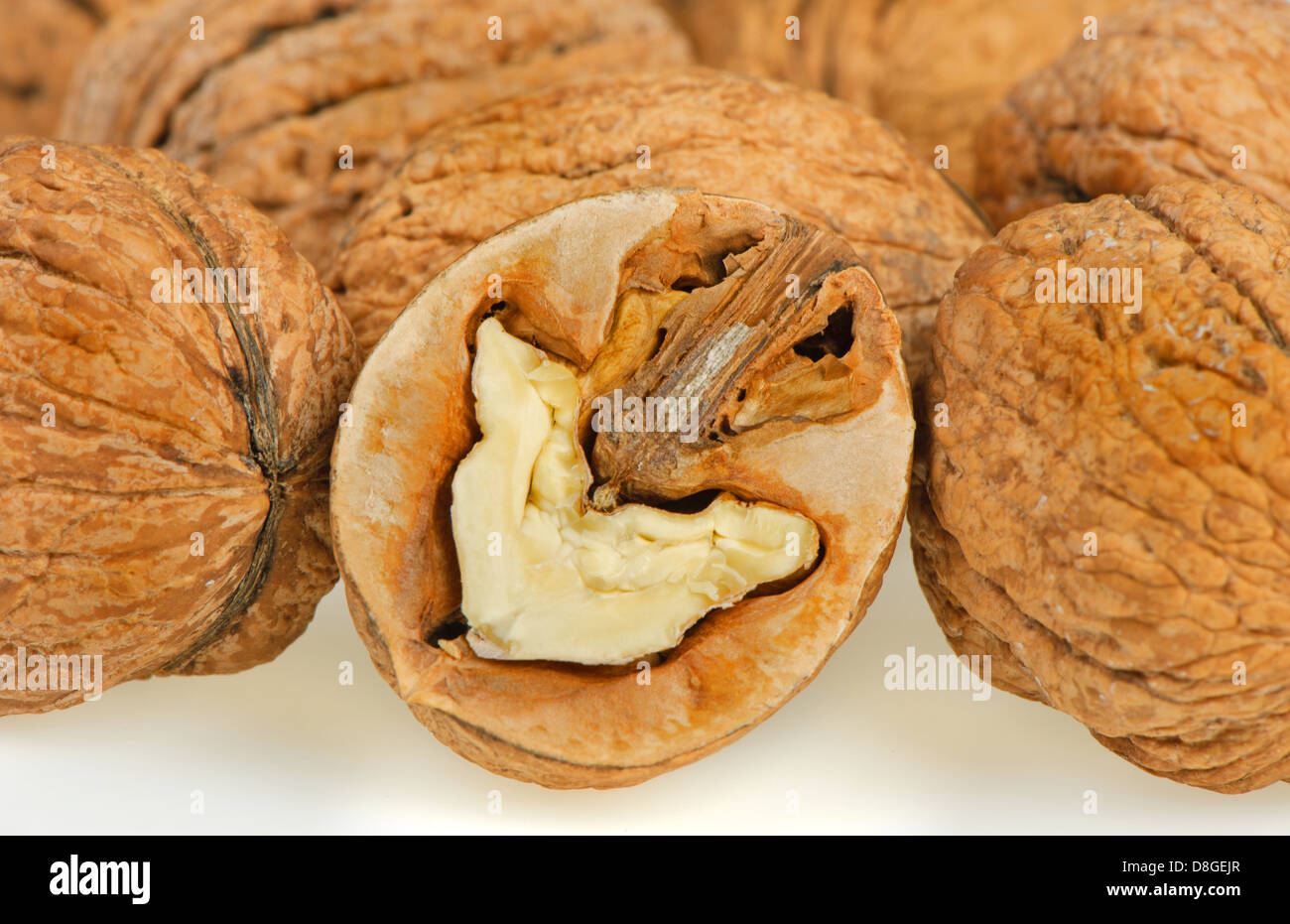 Split nut hi-res stock photography and images - Alamy