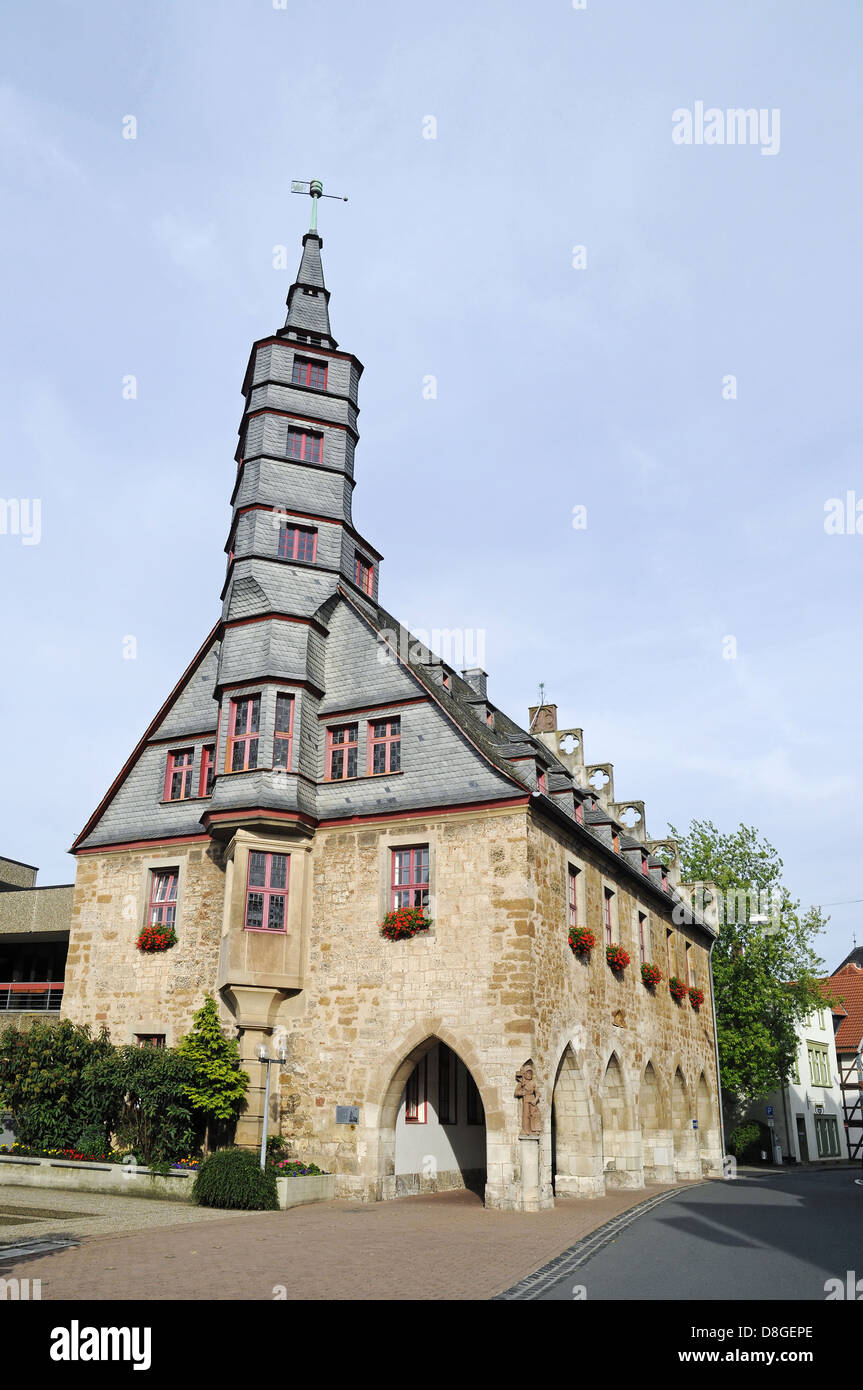 District town korbach hi-res stock photography and images - Alamy