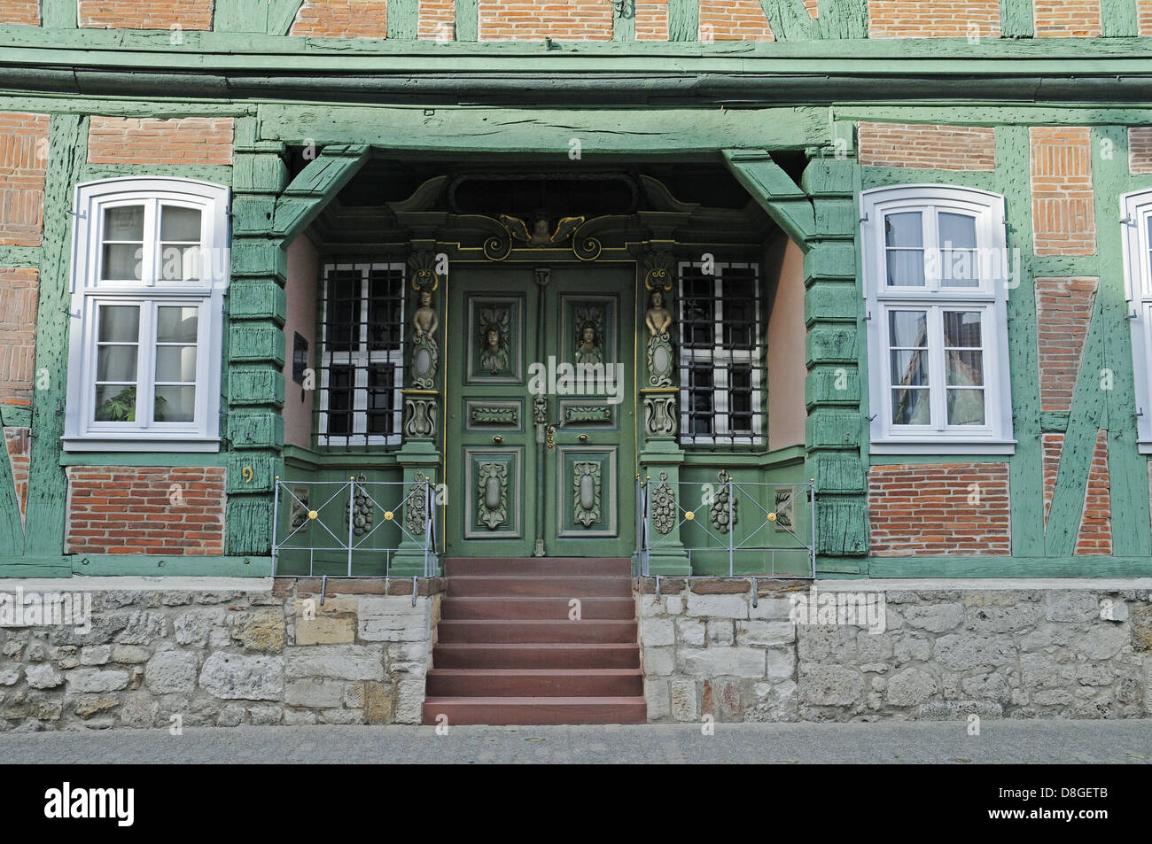 Barock facades hi-res stock photography and images - Alamy