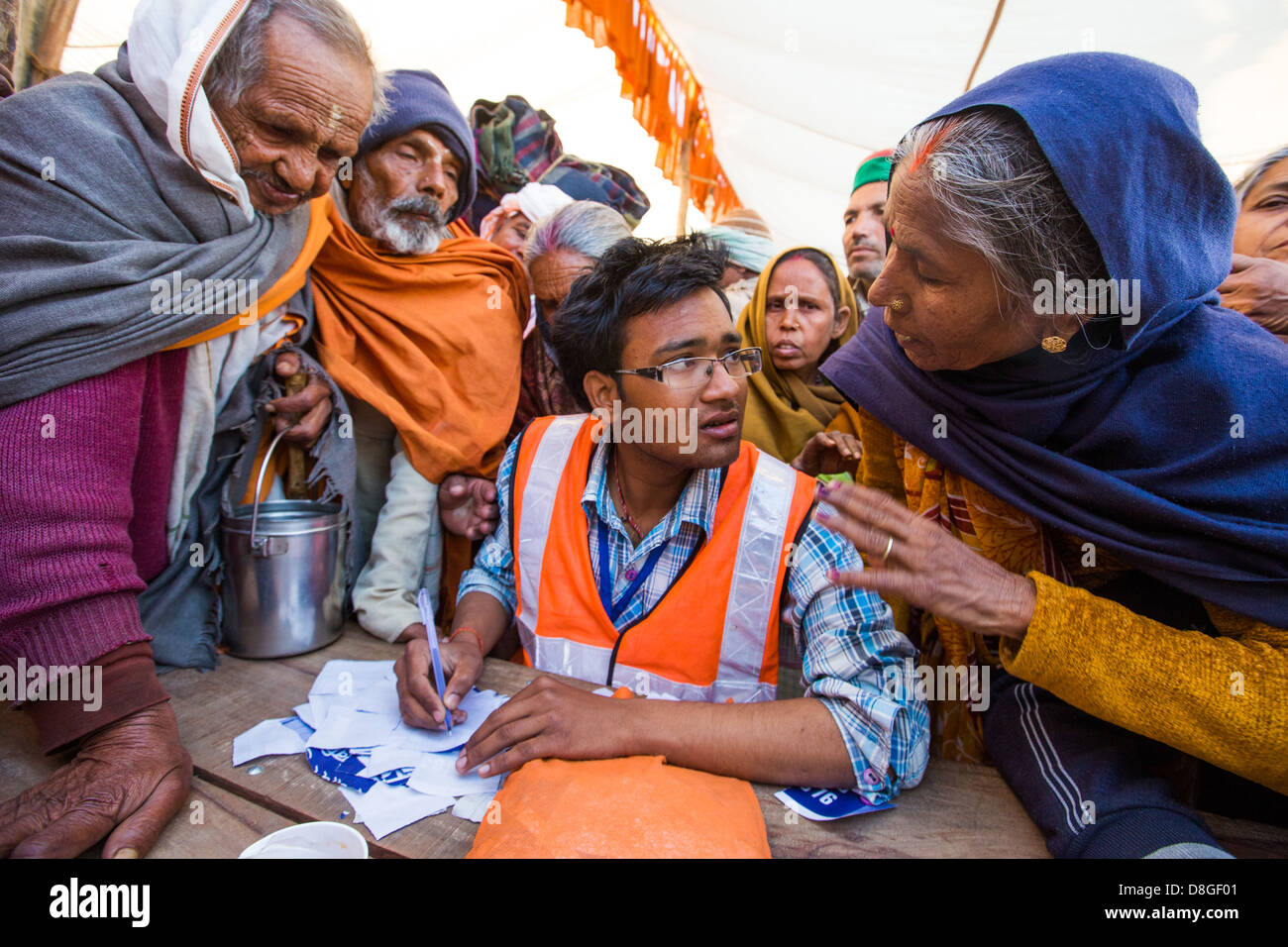 Human lost hi-res stock photography and images - Alamy