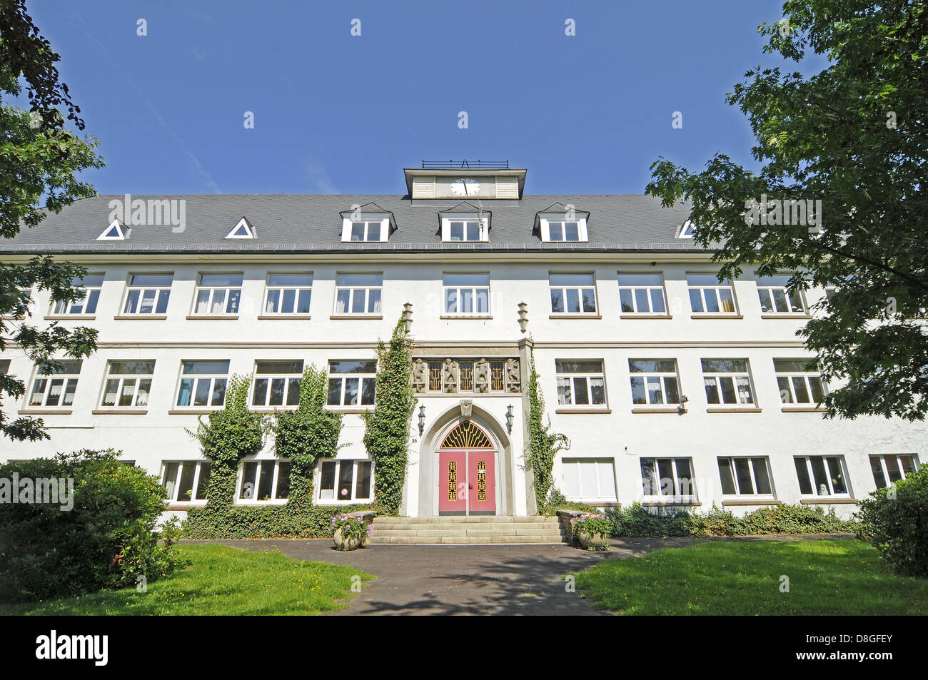 Grundschule deutschland hi-res stock photography and images - Alamy