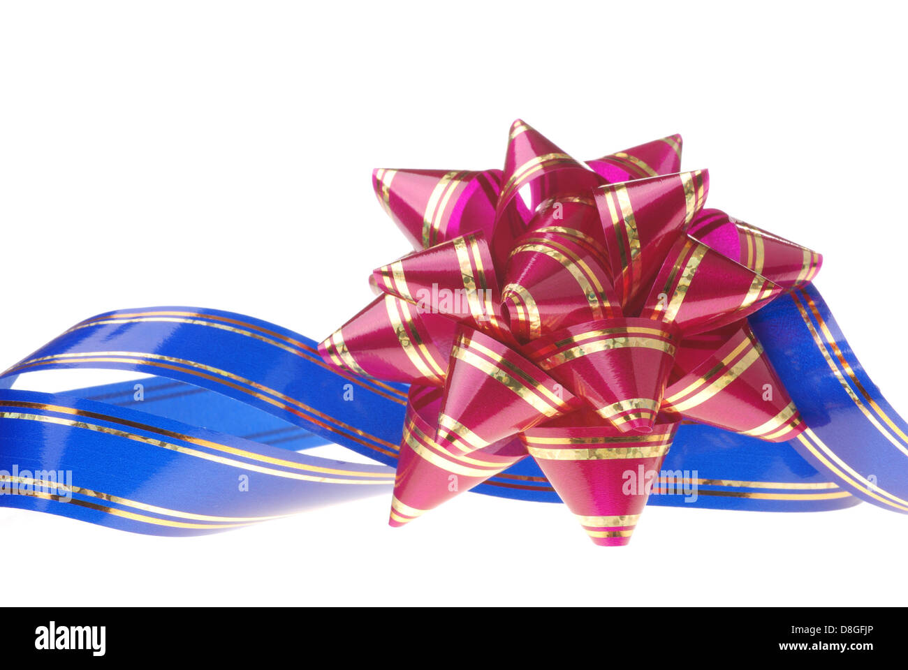 Blue red abstract background Cut Out Stock Images & Pictures - Alamy