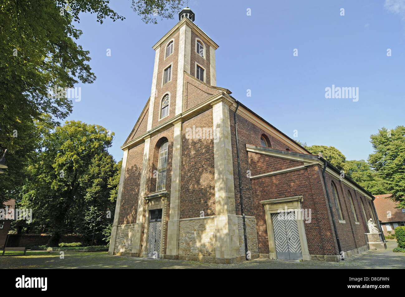 Pfarrkirche hi-res stock photography and images - Alamy