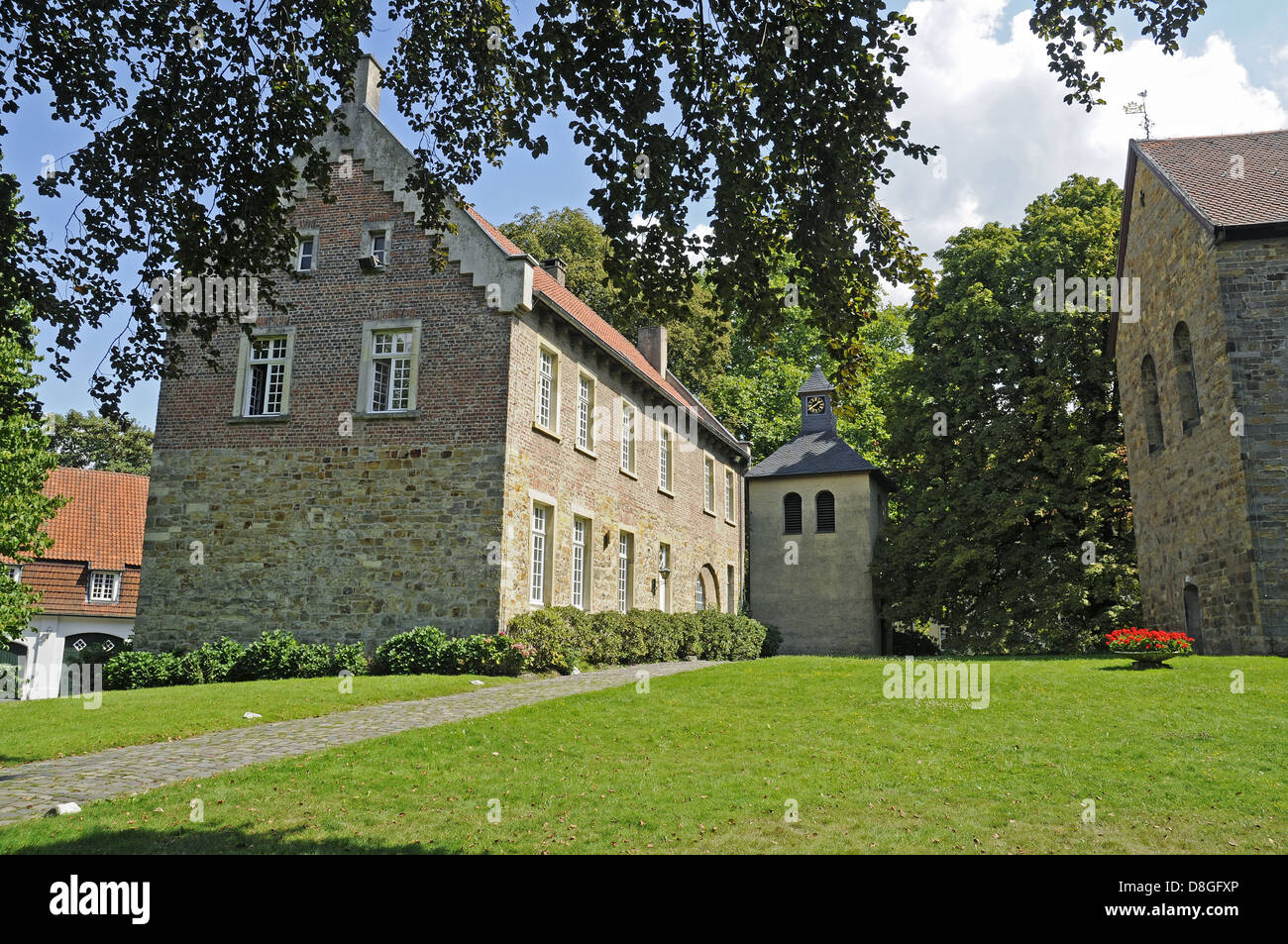 Cappenberg castle hi-res stock photography and images - Alamy