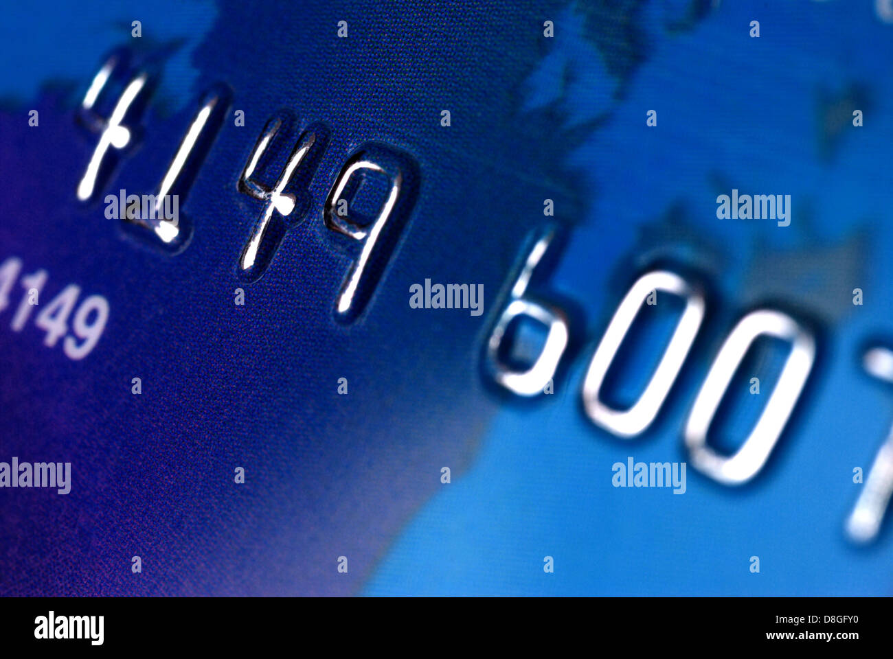 Credit card label hi-res stock photography and images - Alamy