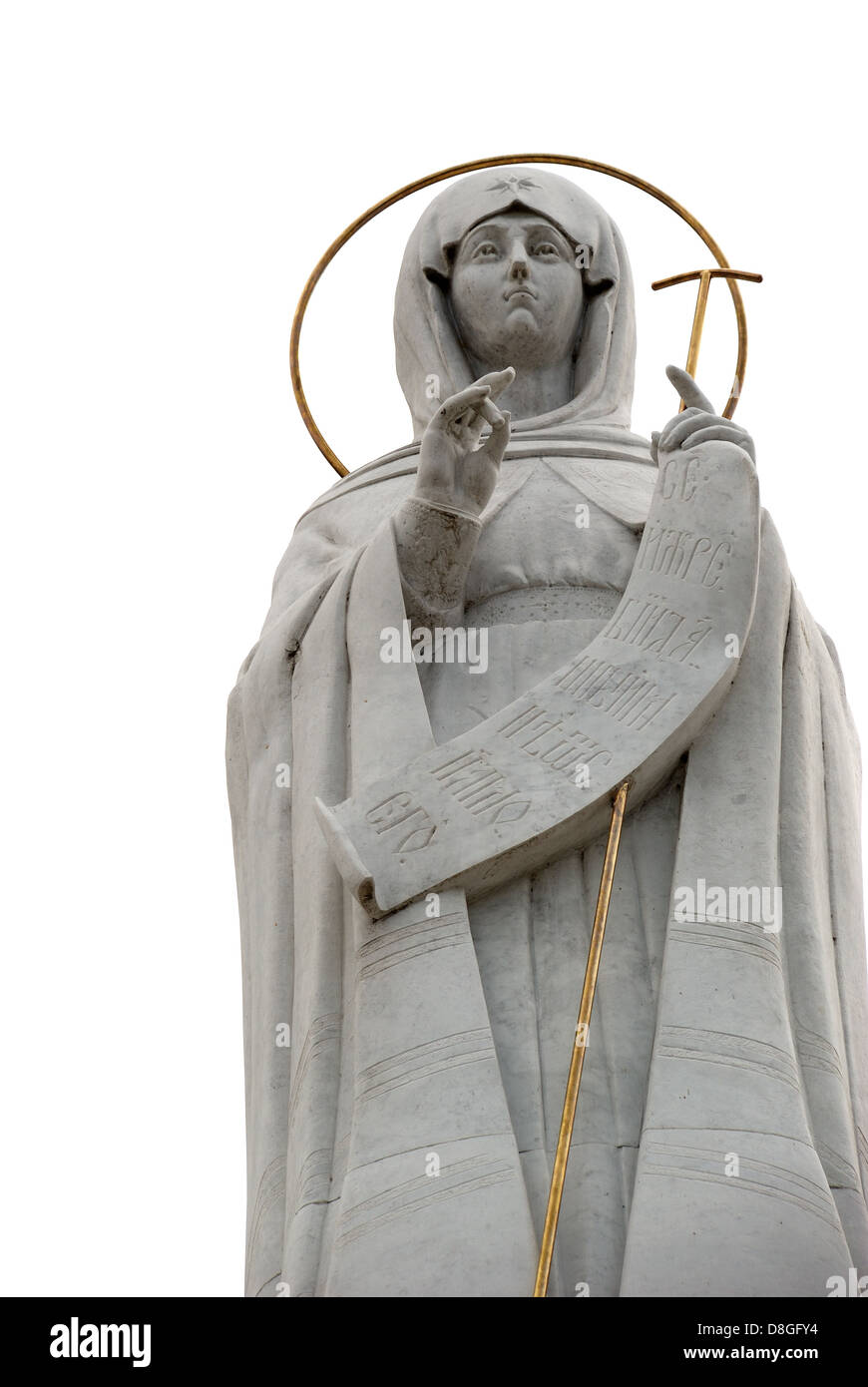 Religious statue hi-res stock photography and images - Alamy