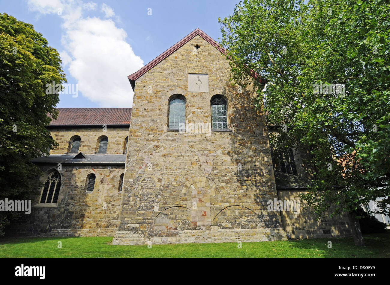 Cappenberg castle hi-res stock photography and images - Alamy