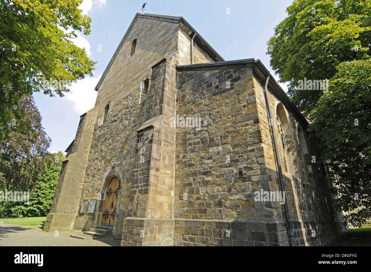Cappenberg castle hi-res stock photography and images - Alamy