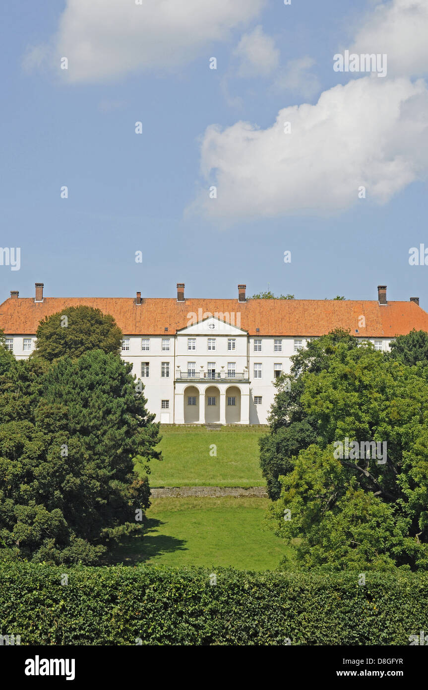 Schloss cappenberg hi-res stock photography and images - Alamy
