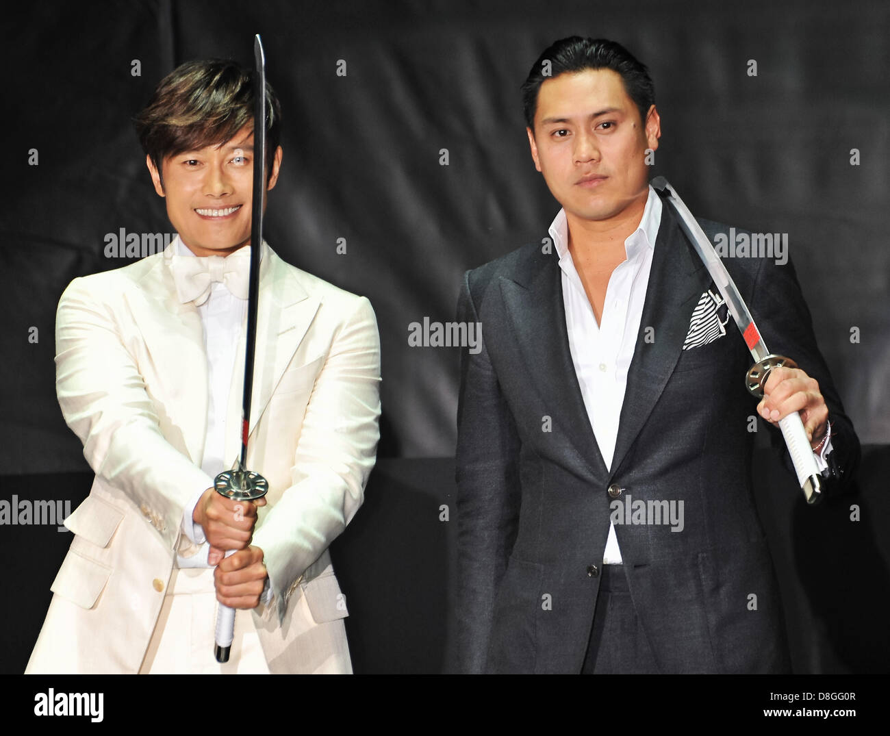 Byung-hun Lee and Jon M. Chu, May 27, 2013 : Byung hun Lee, May 27 ...