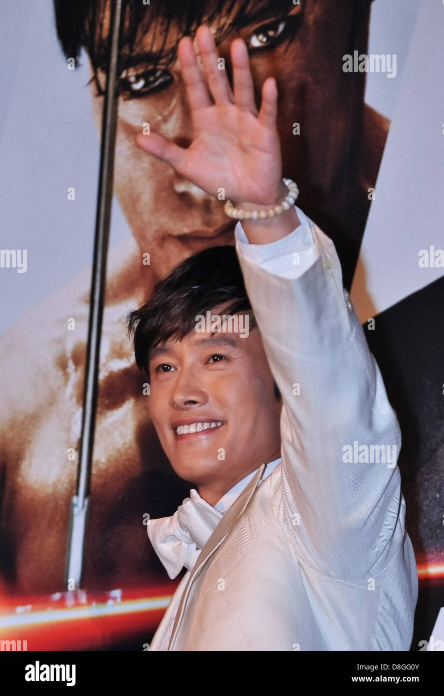 Byung-hun Lee, May 27, 2013 : Tokyo, Japan : South Korean Actor Byung ...