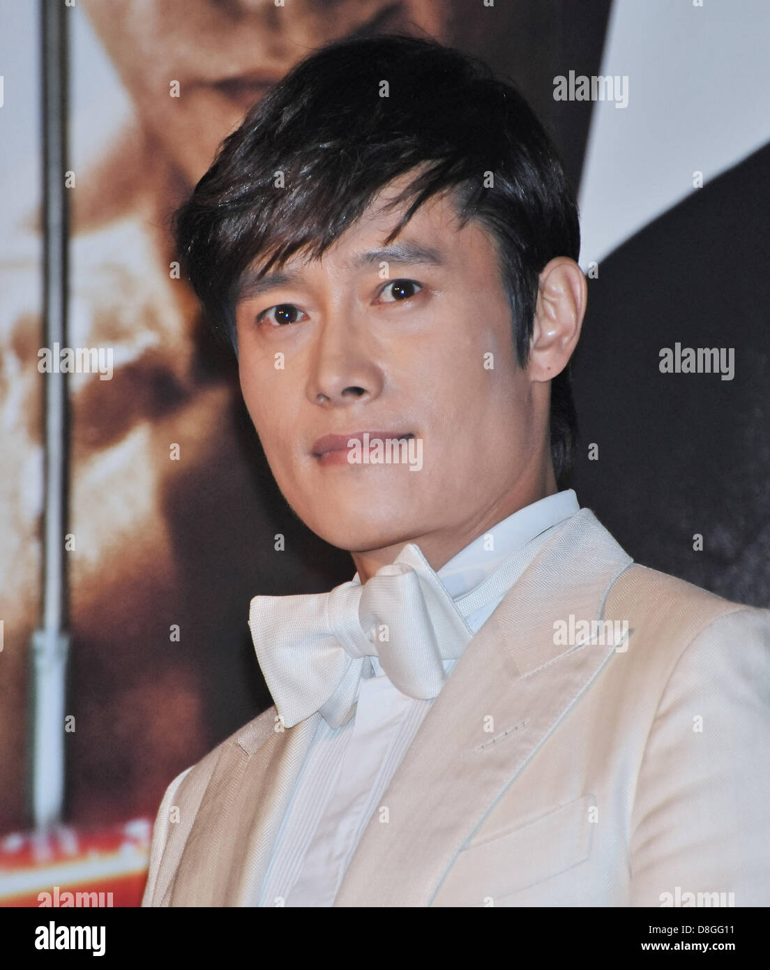 Byung-hun Lee, May 27, 2013 : Tokyo, Japan : South Korean Actor Byung ...