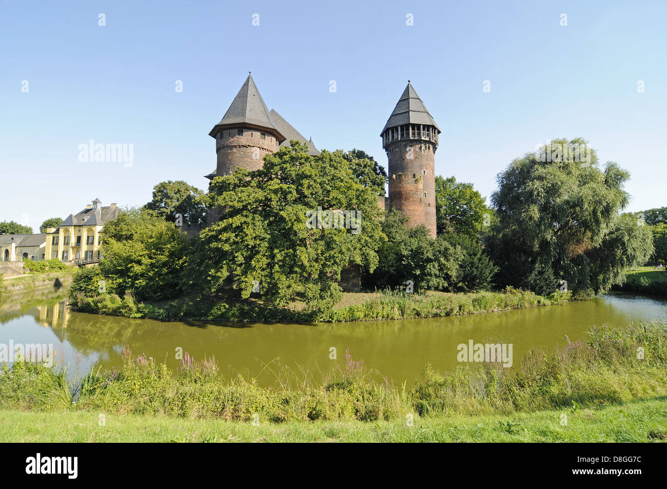 German hunting lodge hi-res stock photography and images - Alamy