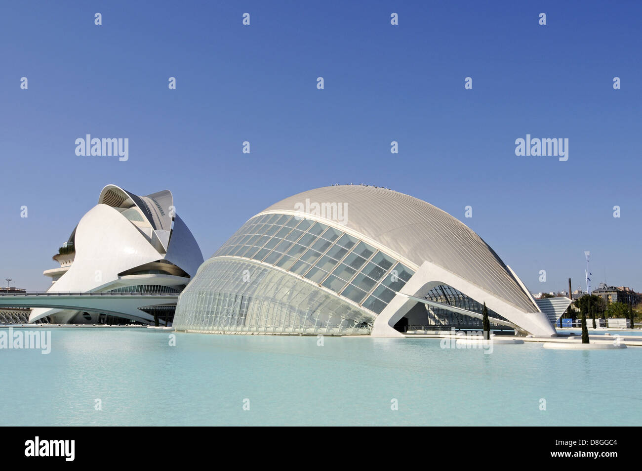 Spanischer architekt santiago calatrava hi-res stock photography and ...