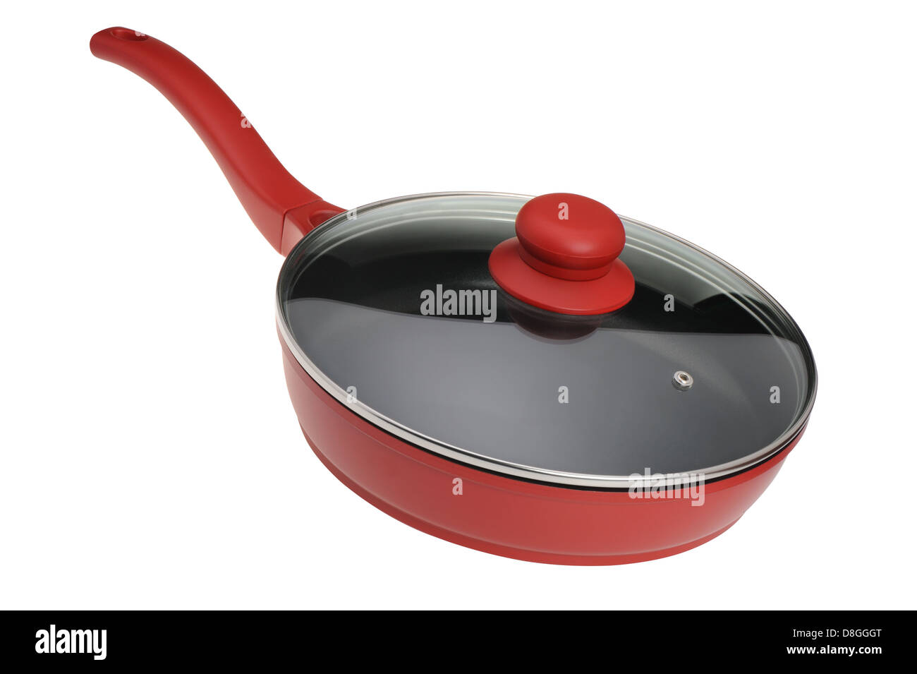 Frying pan utensils on Cut Out Stock Images & Pictures - Alamy