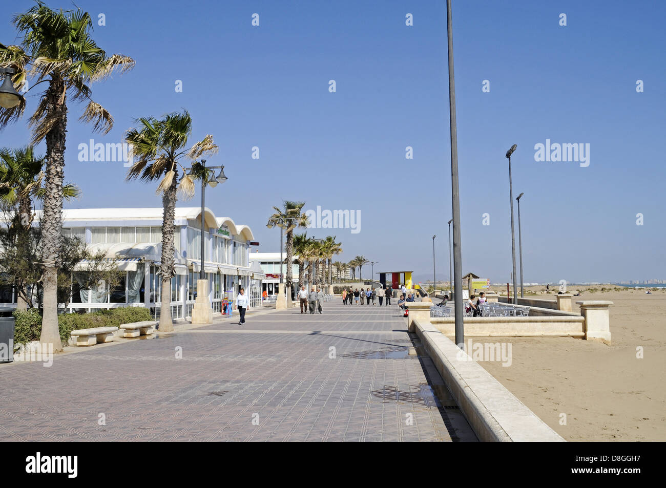 Uferpromenaden hi-res stock photography and images - Alamy
