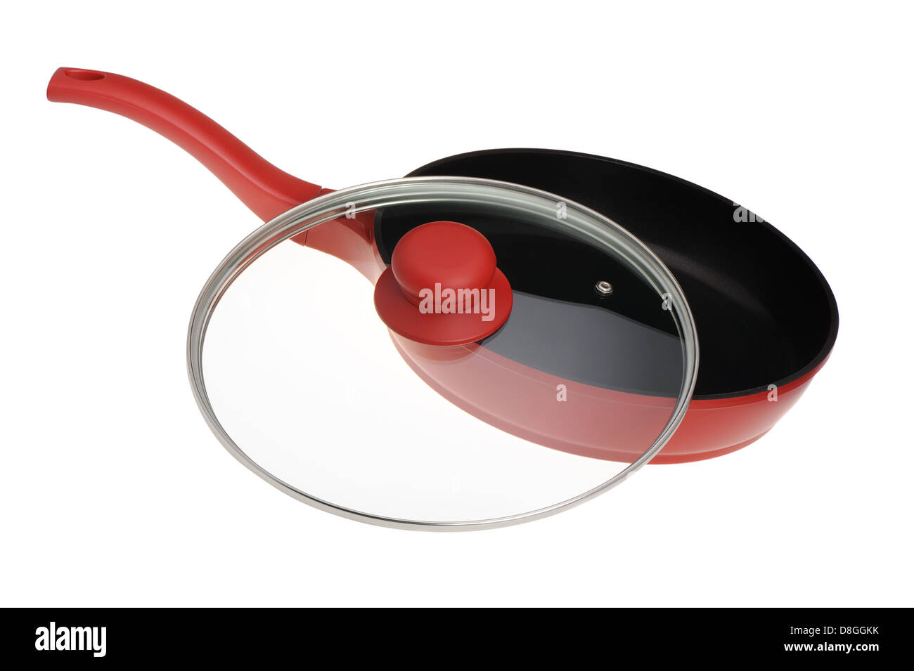 Frying pan - kitchen utensils Stock Photo - Alamy