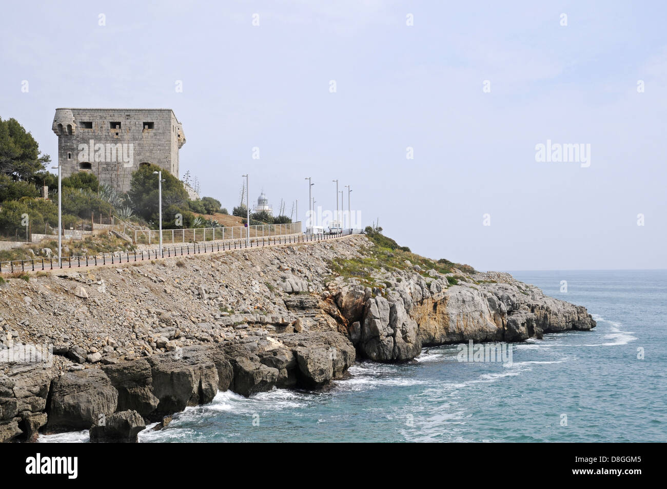 Torreon del Rey Stock Photo - Alamy