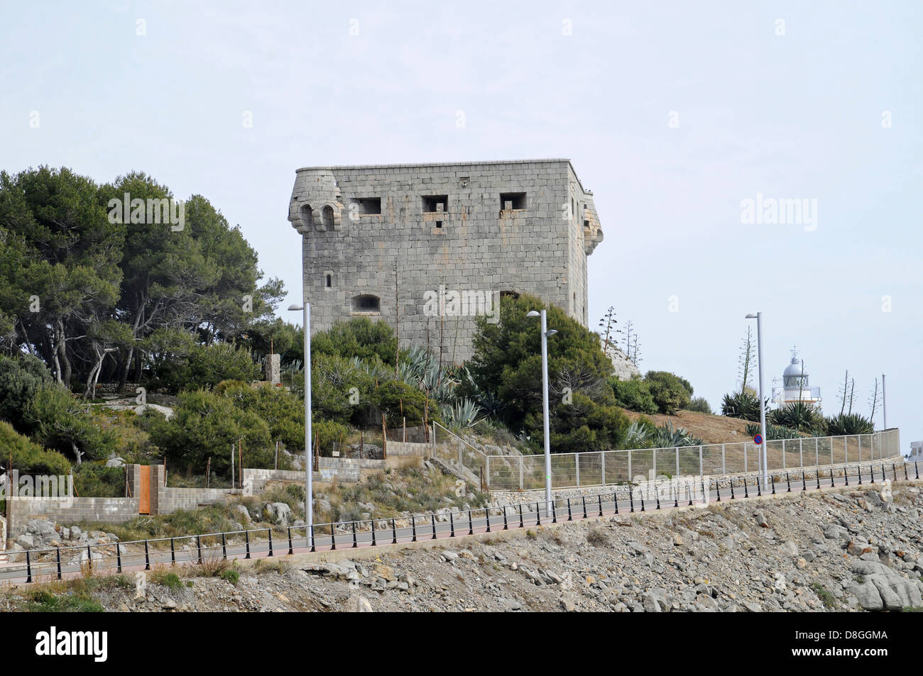 Torreon del Rey Stock Photo - Alamy