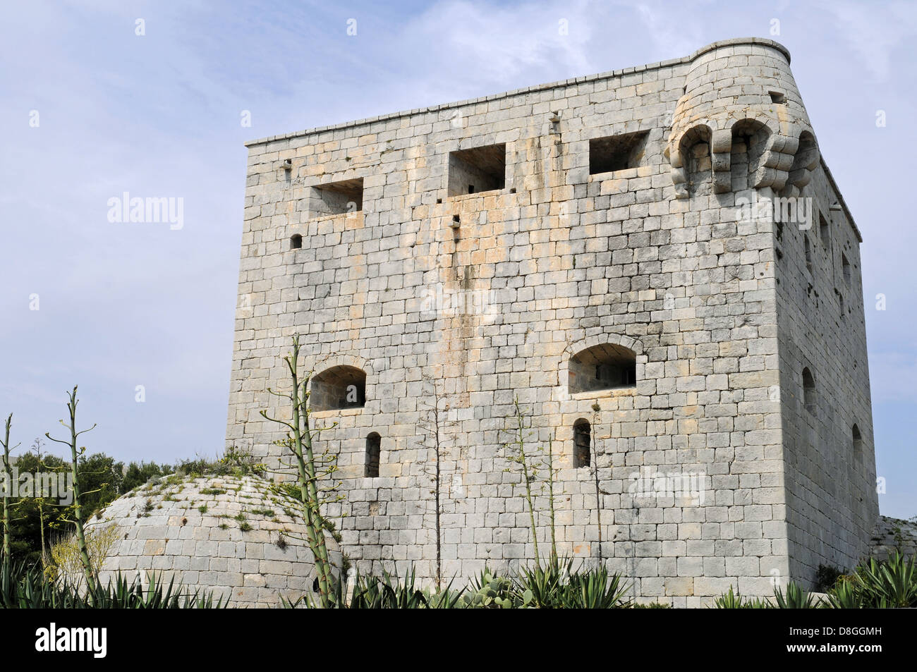 Torreon del Rey Stock Photo - Alamy