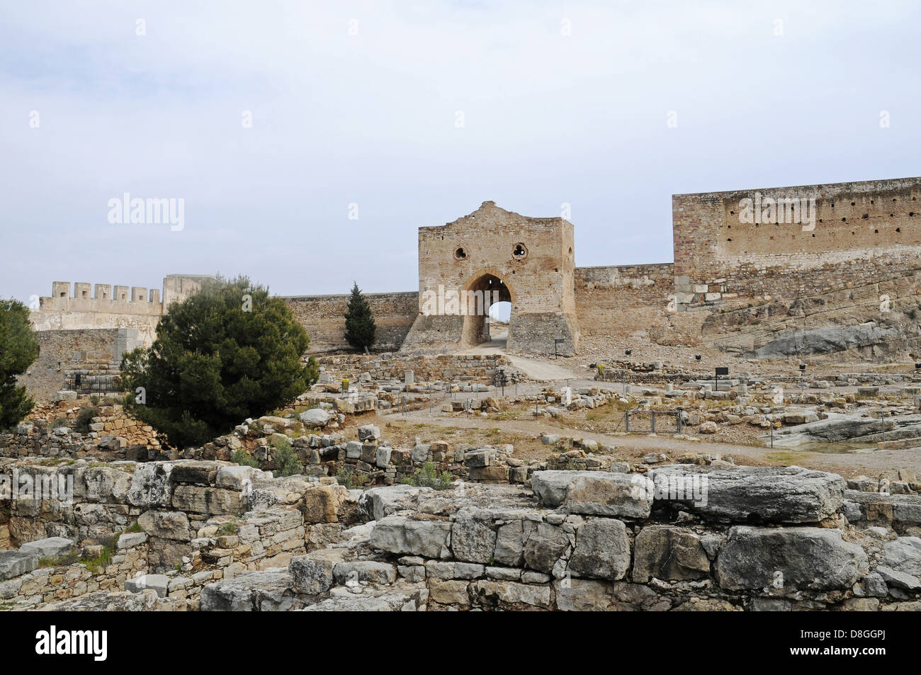 Festung el castillo hi-res stock photography and images - Alamy
