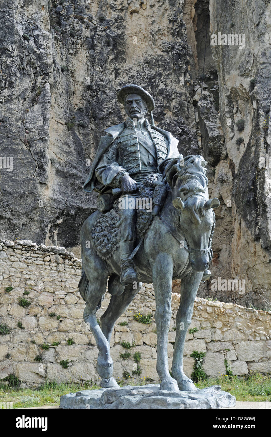 Don Ramon Cabrera y Grino Stock Photo - Alamy