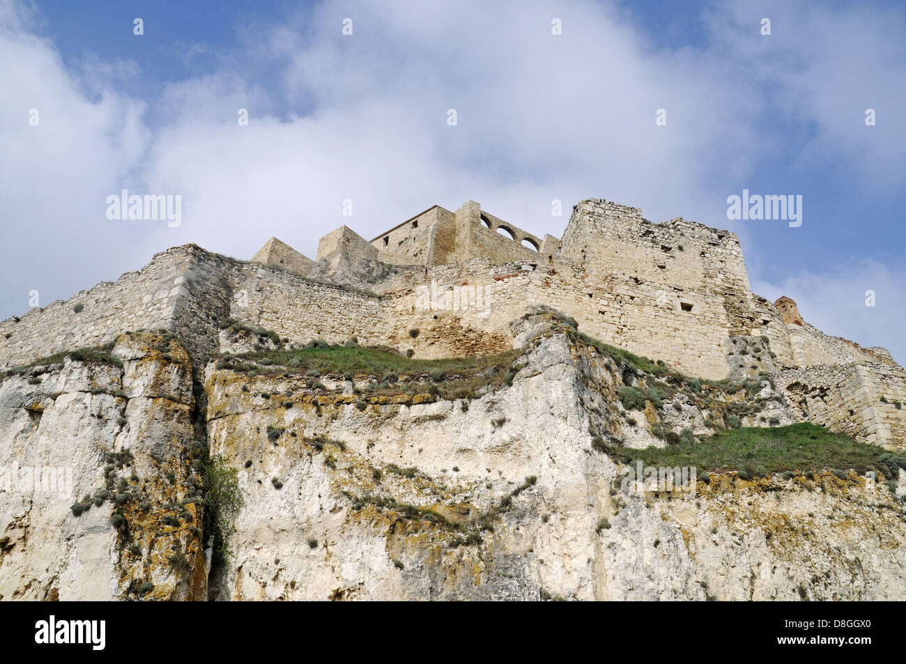 Well known spanish castle hi-res stock photography and images - Alamy