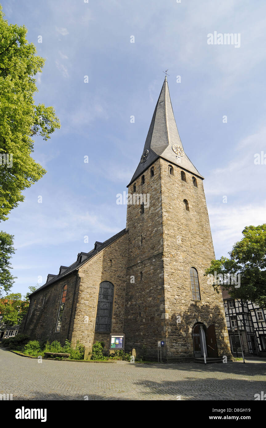 Saint george parish hi-res stock photography and images - Alamy