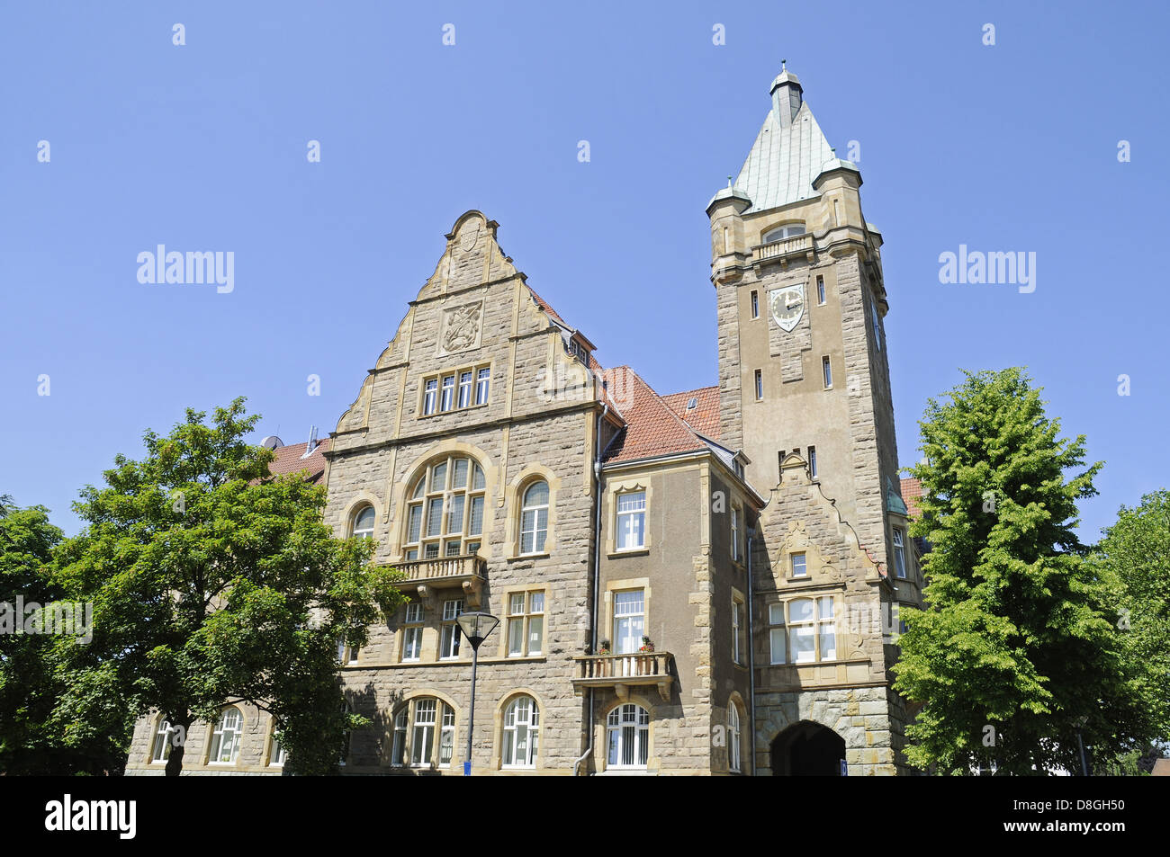 Hall ansicht hi-res stock photography and images - Alamy