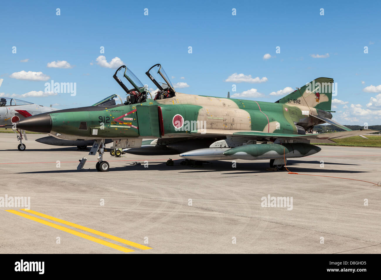 Mitsubishi f 4ej hi-res stock photography and images - Alamy