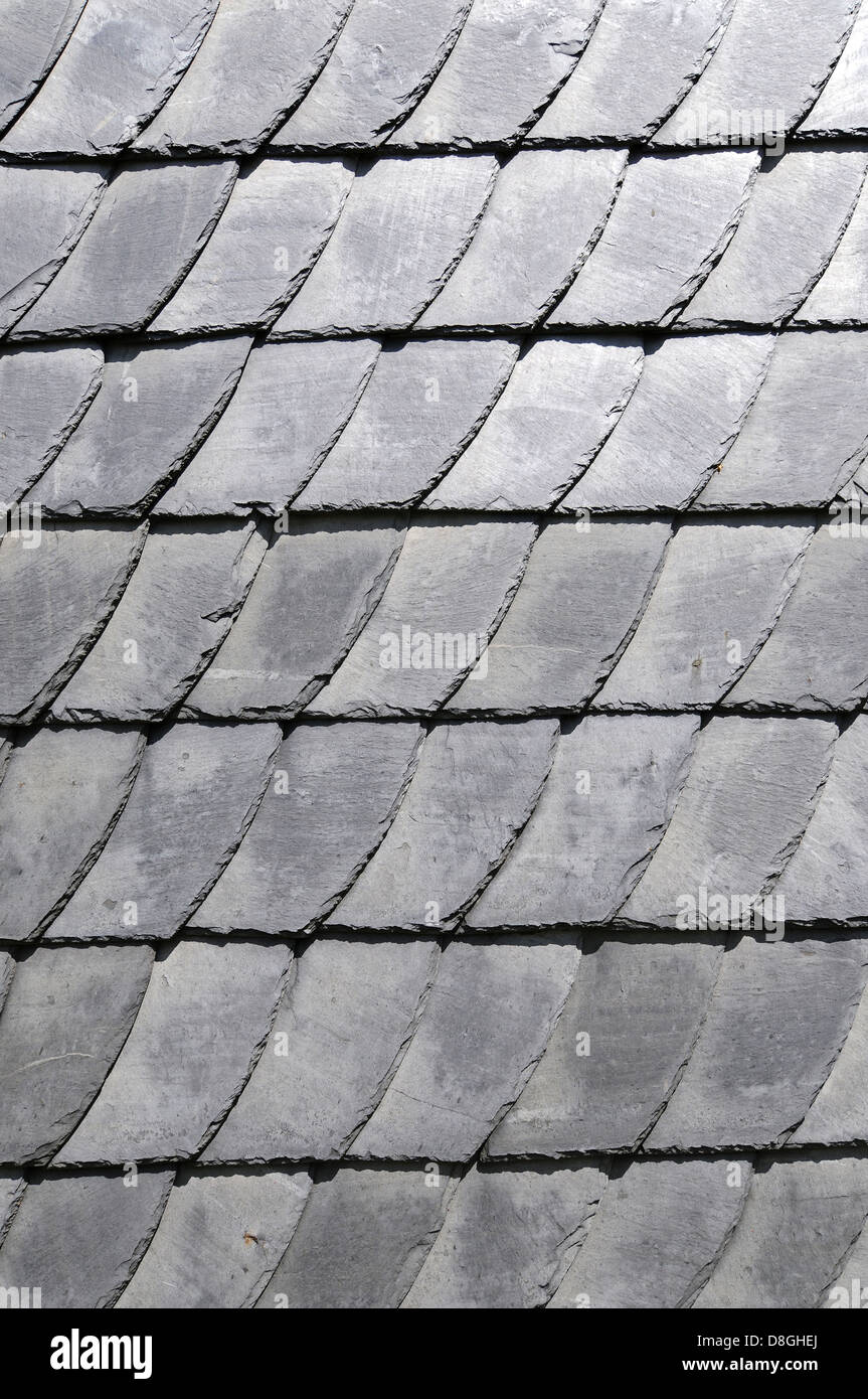 Slate facades hi-res stock photography and images - Alamy