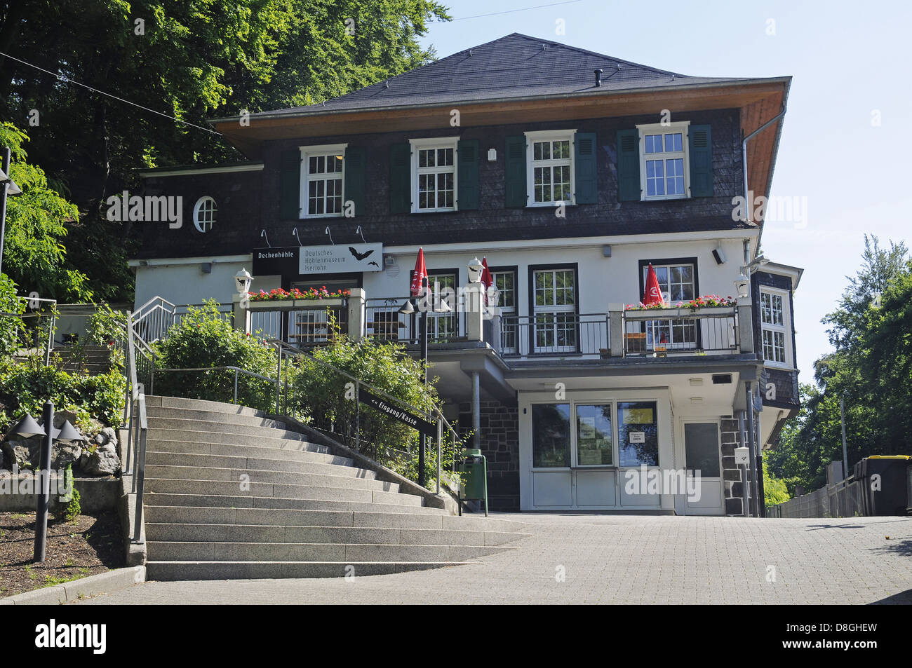 Cave house germany hi-res stock photography and images - Alamy