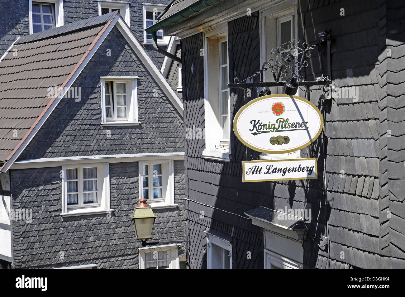 Koenig building hi-res stock photography and images - Alamy