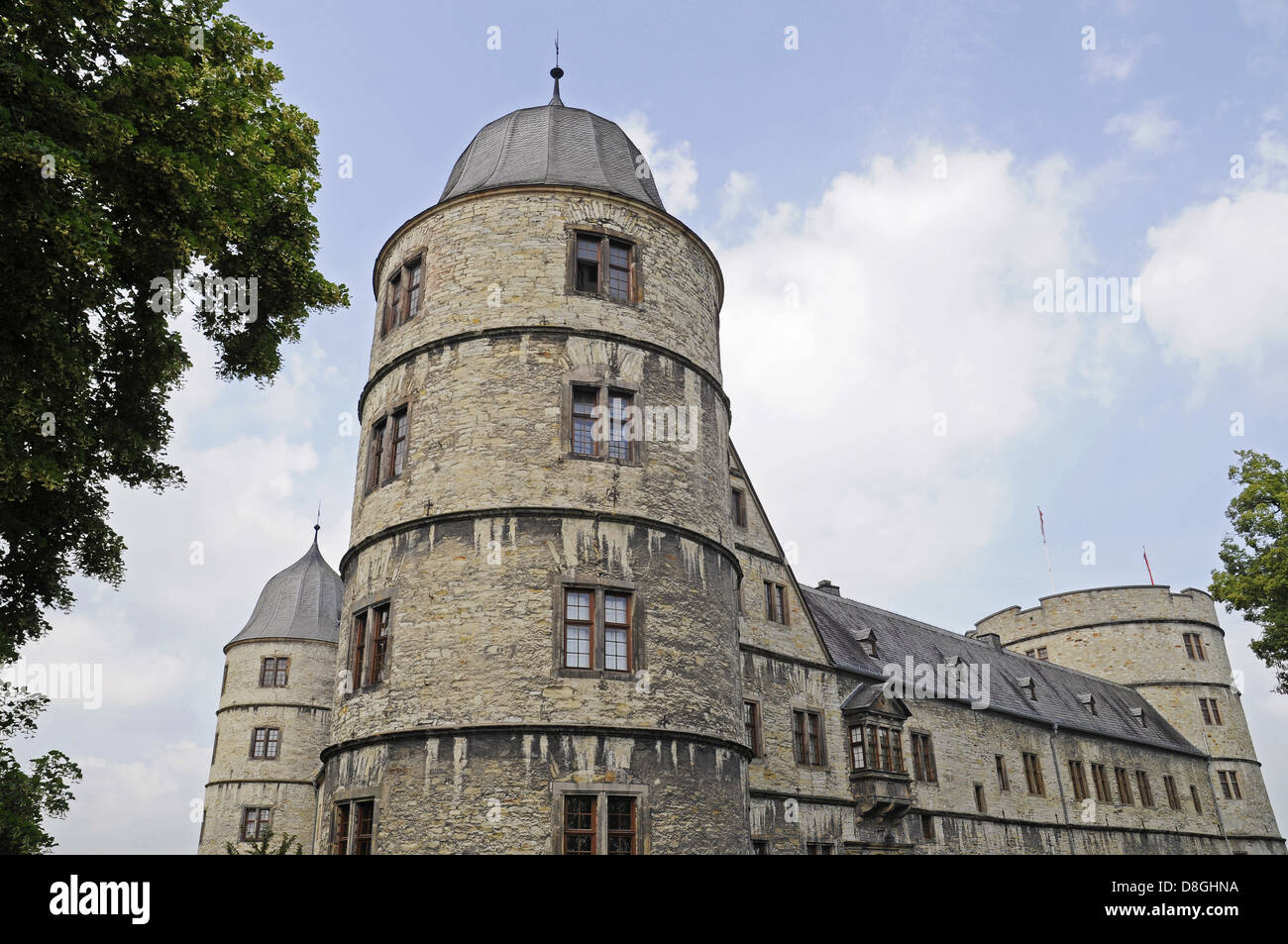 Triangular Castles High Resolution Stock Photography and Images - Alamy