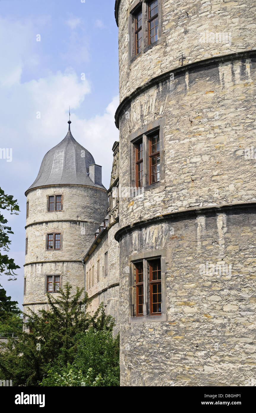 Triangular castles hi-res stock photography and images - Alamy