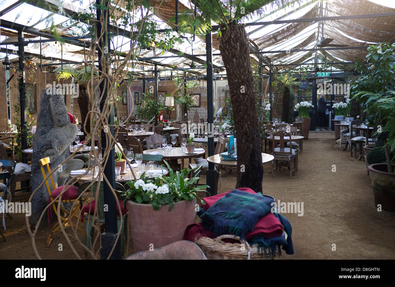 Petersham Nurseries, a plant nursery, tearoom and cafe in Richmond ...