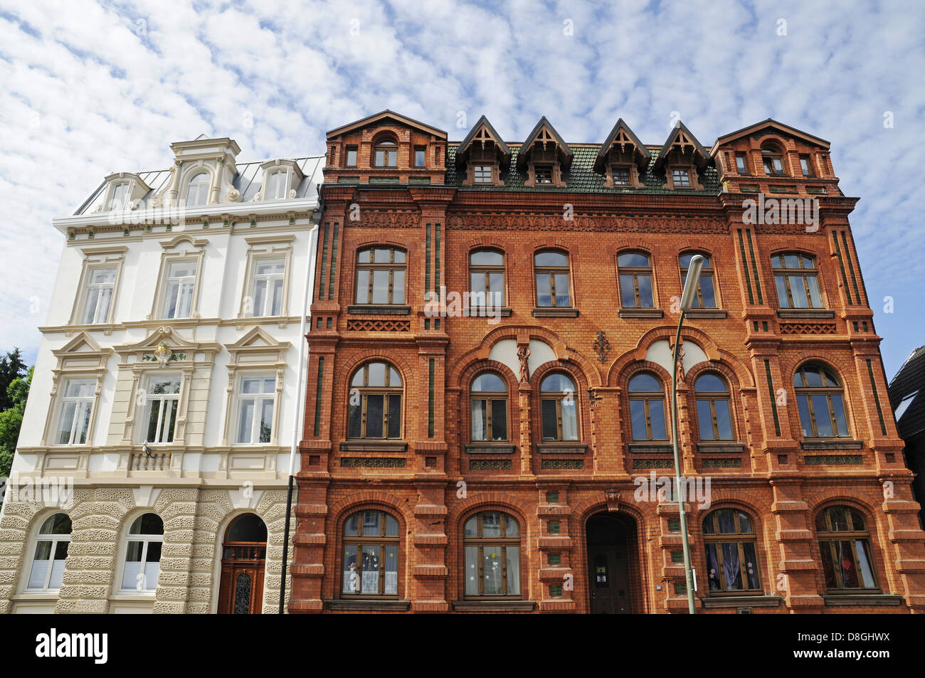 Historische historic buildings hi-res stock photography and images - Alamy